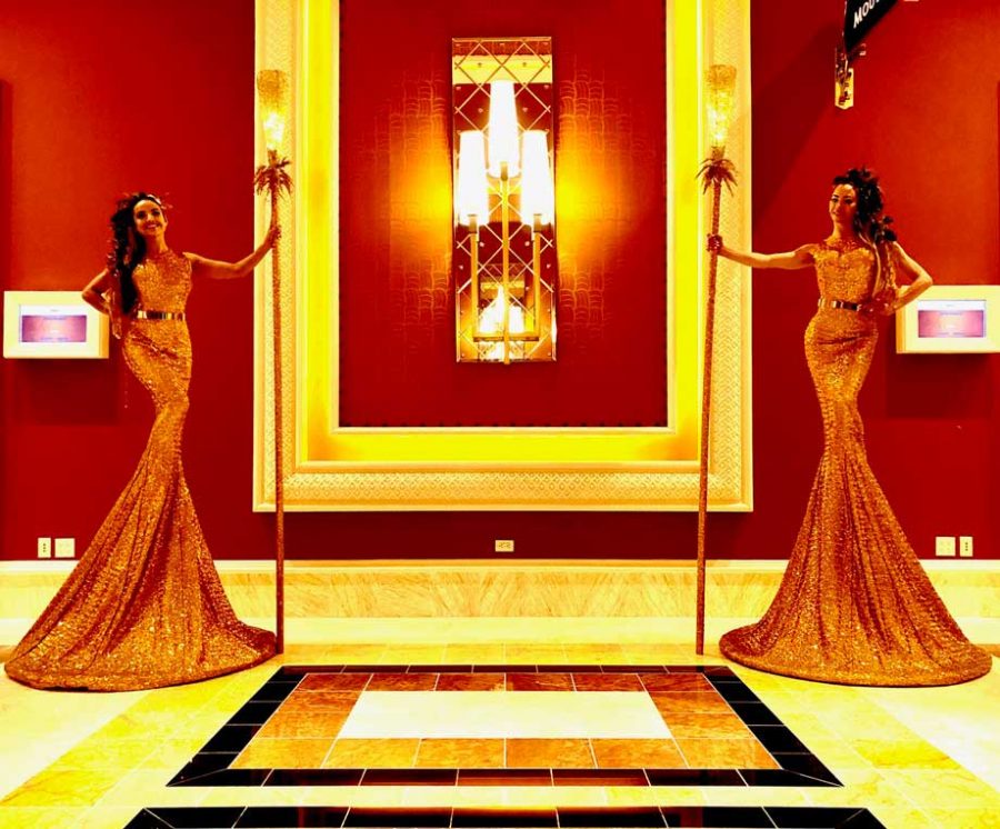 Glamazon Greeters - 24 Seven Productions