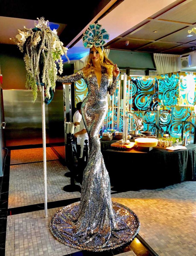 Glamazon Greeters - 24 Seven Productions