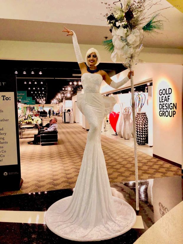 Glamazon Greeters - 24 Seven Productions