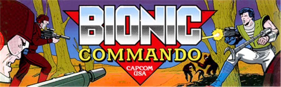 Bionic Commando - 24 Seven Productions