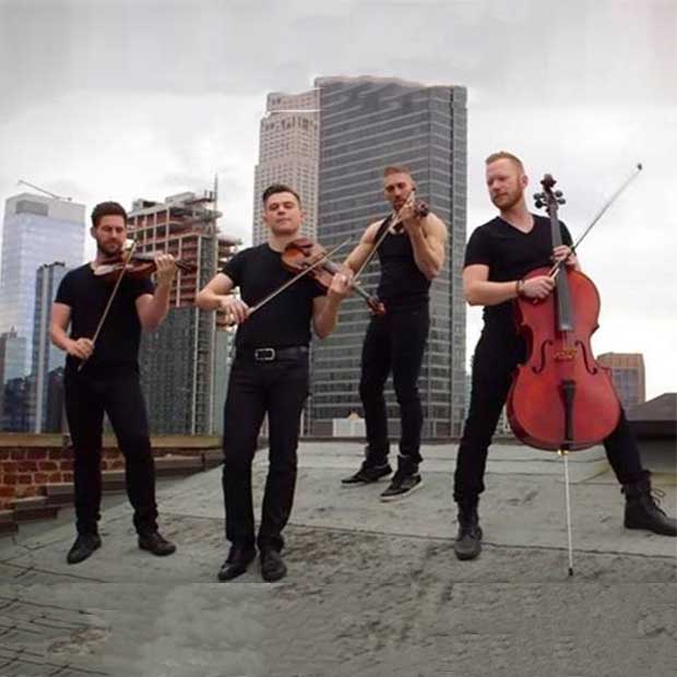 Well-Strung - 24 Seven Productions