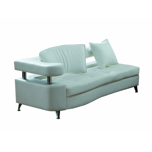 Las Vegas White Lounge Furniture Rentals | 24 Seven Productions