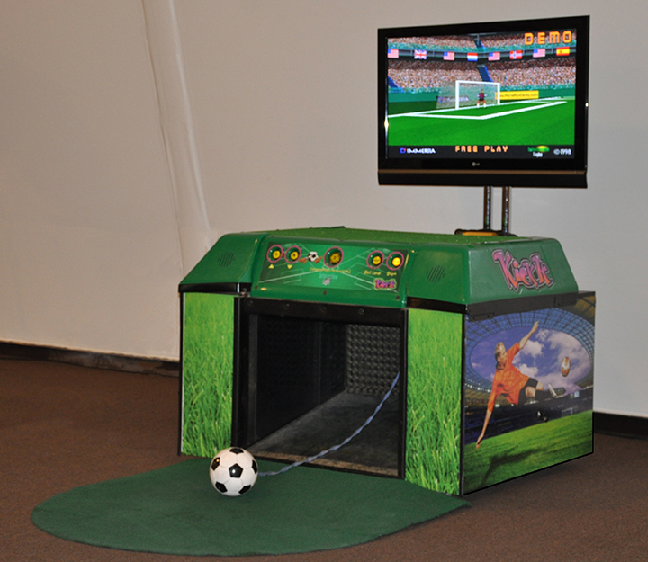 Kick-It Soccer Game - 24 Seven Productions