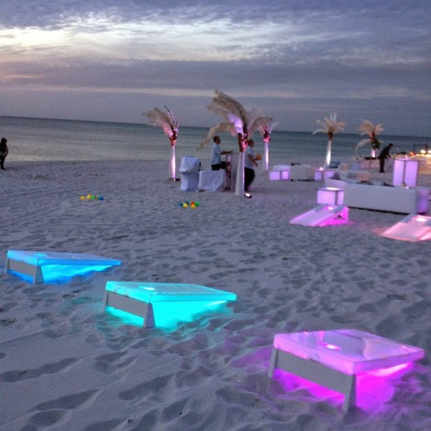 Las Vegas LED Prop Rentals | 24 Seven Productions