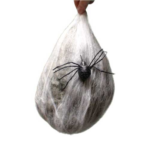 Spider Egg Sack - 24 Seven Productions