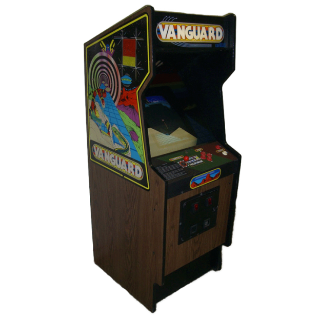 Vanguard - 24 Seven Productions