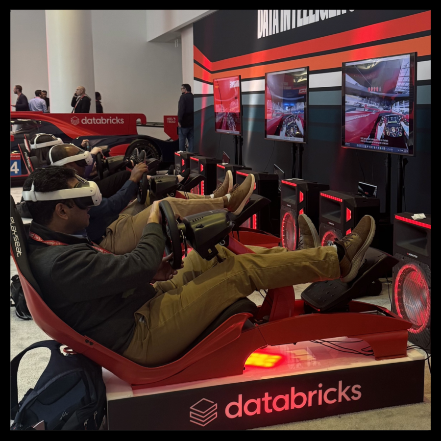 VR Formula Racing Experience - 24 Seven Productions
