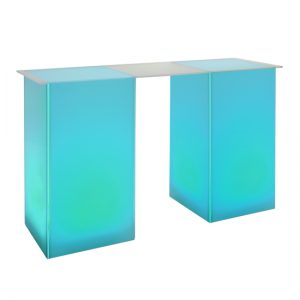 VIP Glow Bar Table 72in - 24 Seven Productions