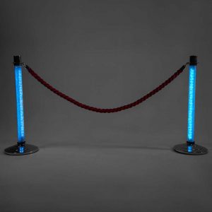 LED Stanchions - 24 Seven Productions