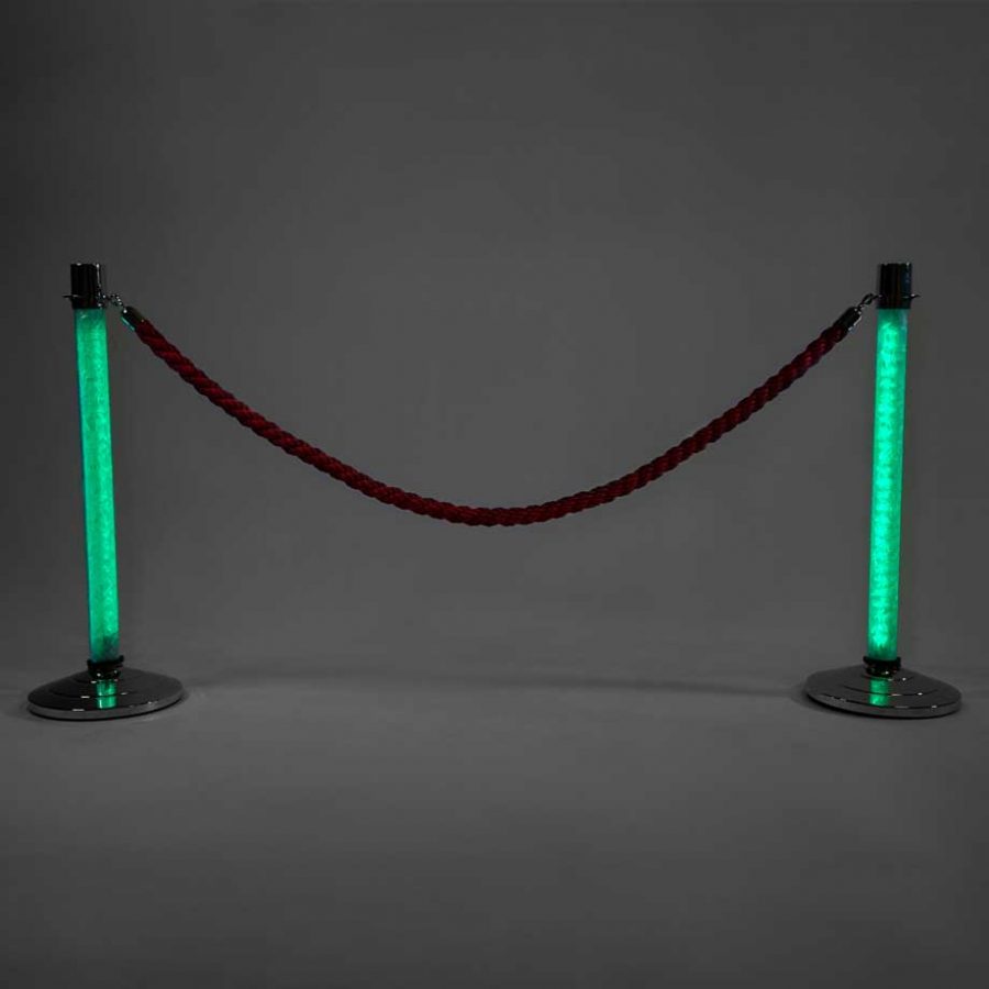 LED Stanchions - 24 Seven Productions
