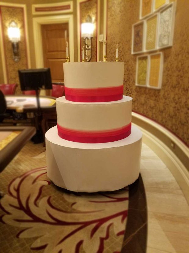 Cake Prop - 24 Seven Productions