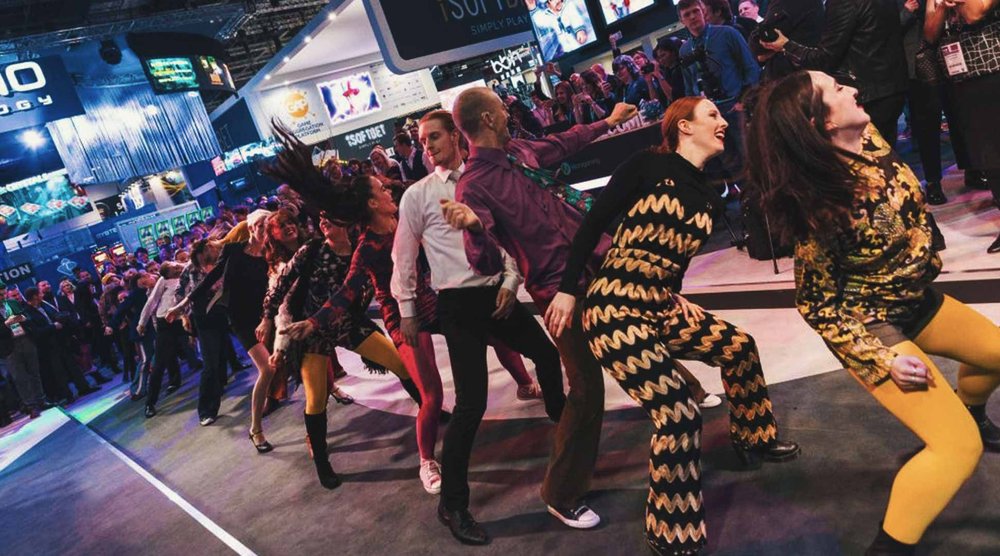 Flash Mobs - 24 Seven Productions