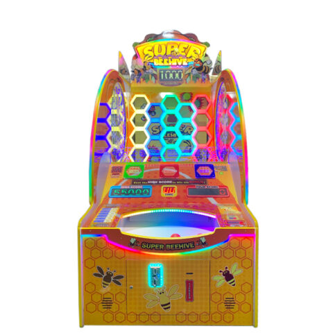 Super Beehive Arcade - 24 Seven Productions