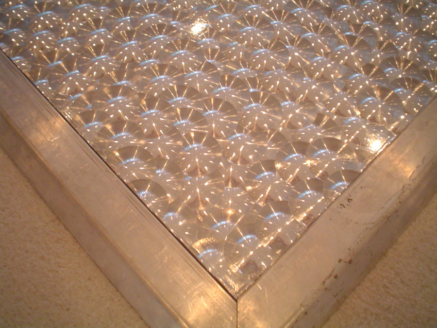 Eclipse Lens Holographic Laminate - 24 Seven Productions